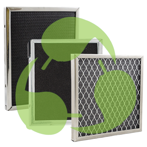 Washable Furnace Filters